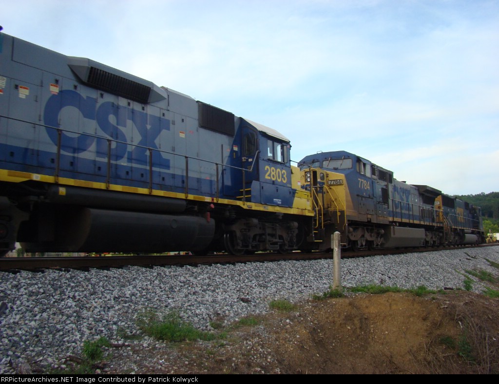 CSX 7784